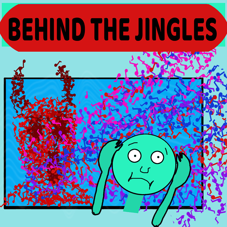 BEHIND THE JINGLES - Hatpin Slayer